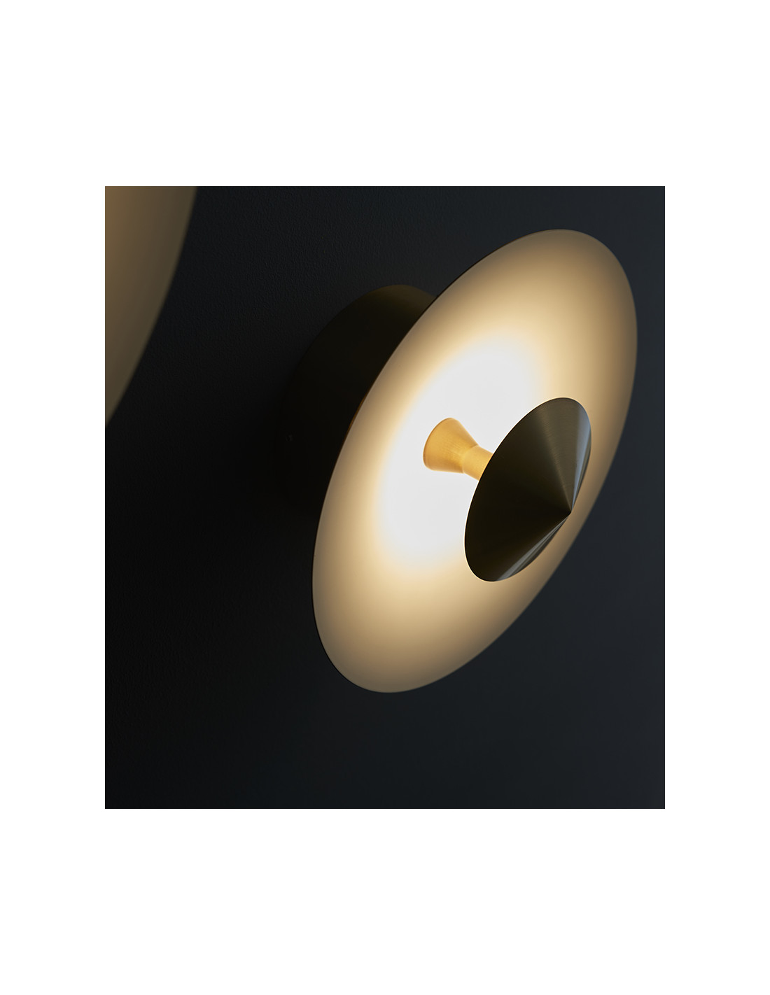 LAOS S Ceiling and Wall Lamp LED